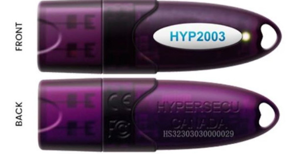 HyperPKI HYP2003 Driver