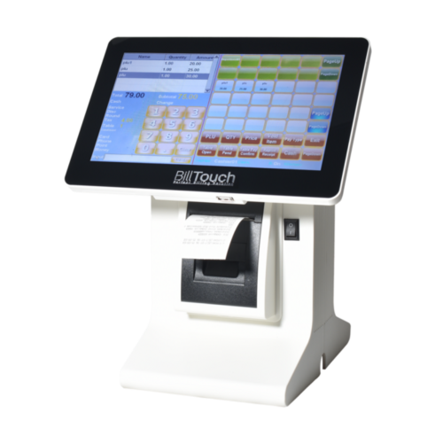 Looking for a retail counter billing solution? Oue ECR are great choice ...