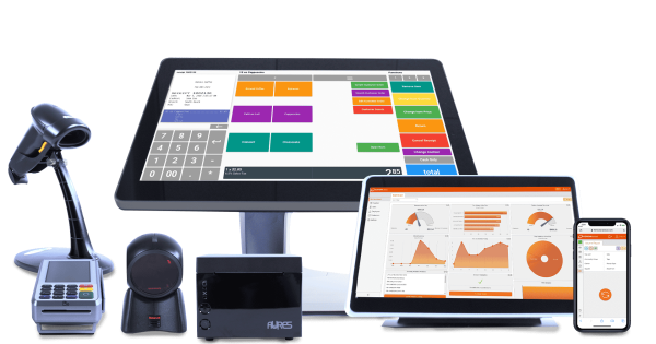 What is POS accessories?